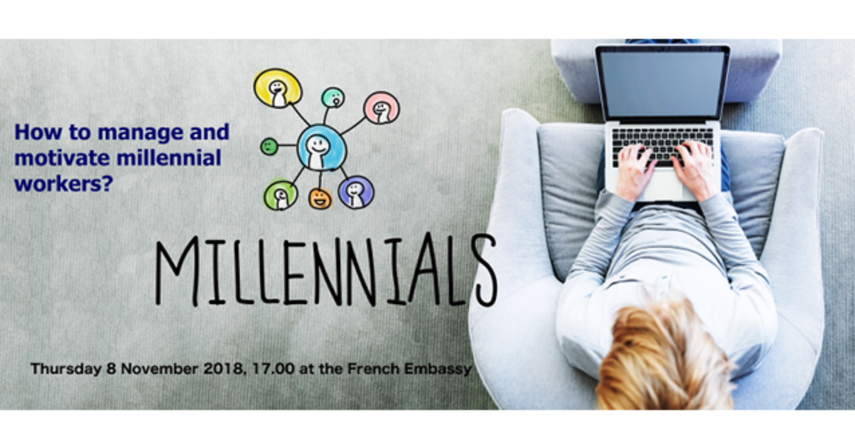 How to manage and motivate millennial workers? | CCI FRANCE DANEMARK